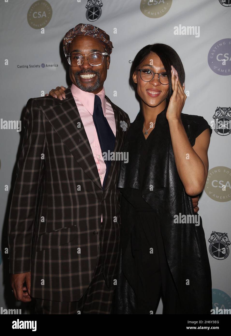 New York - NY - 20190131 - Casting Society of America's 34th Annual ...