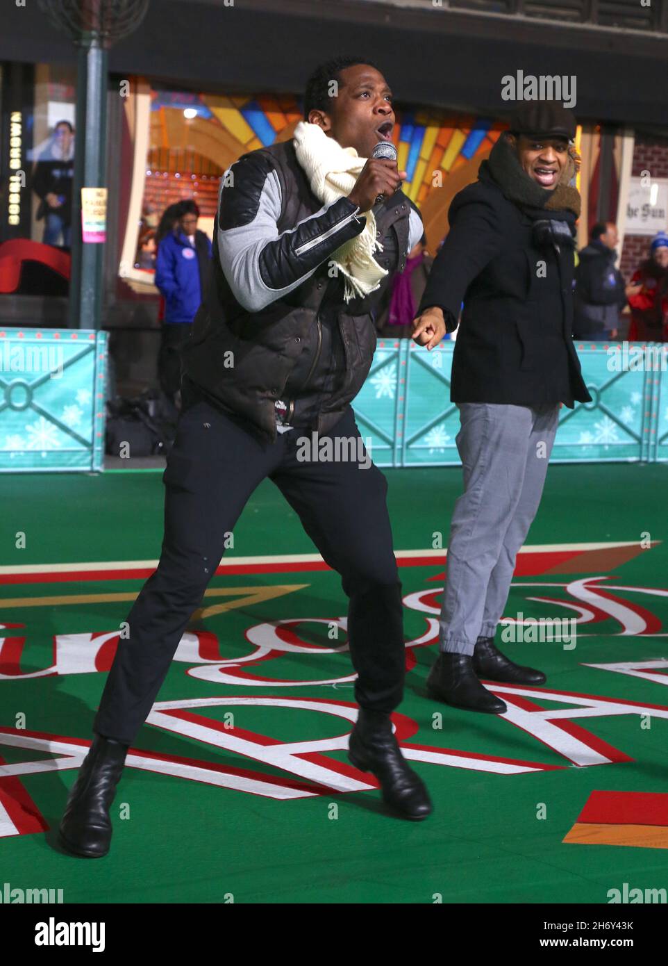 New York - NY - 20191125 - 93rd Annual Macy's Thanksgiving Day Parade ...