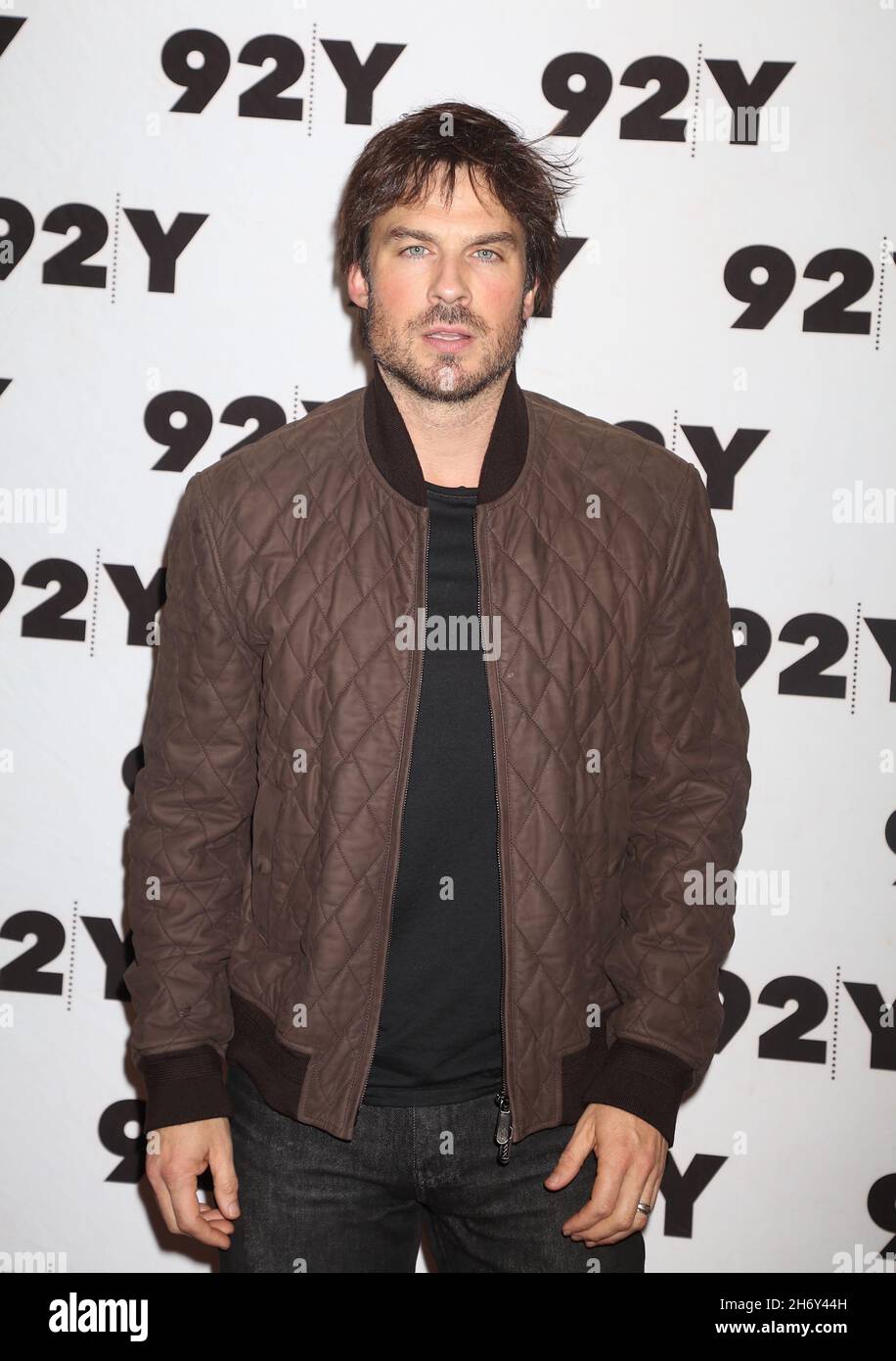 New York - NY - 20191204 - Ian Somerhalder in conversation about his ...