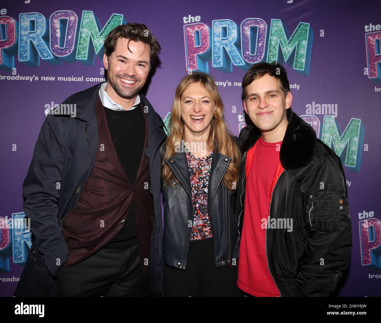 New York - NY - 20190409 - Ryan Murphy hosts a special performance of ...
