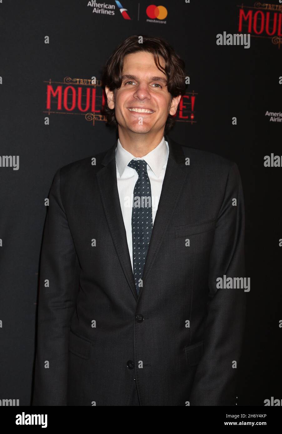 New York - NY - 20190725 - Opening Night Arrivals for Moulin Rouge! The ...