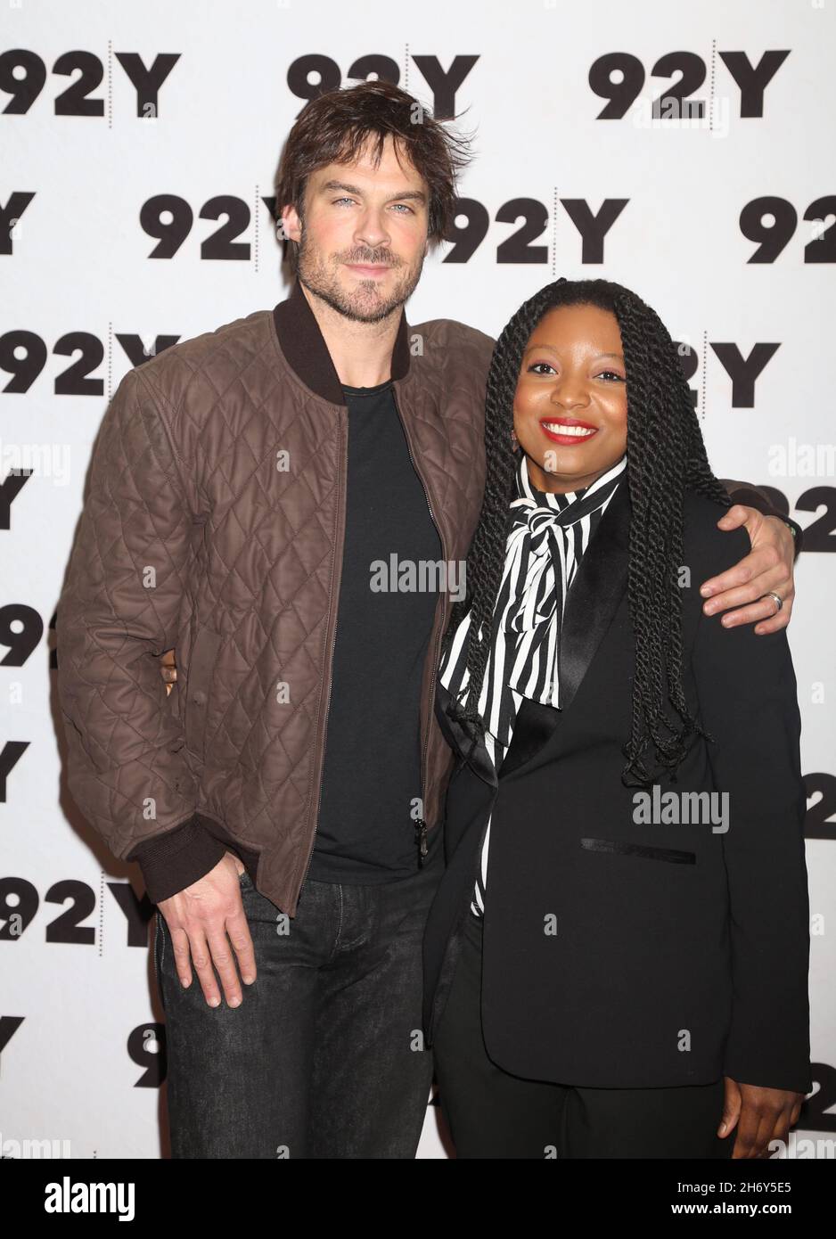 New York - NY - 20191204 - Ian Somerhalder in conversation about his ...