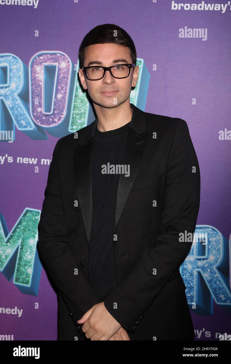 New York - NY - 20190409 - Ryan Murphy hosts a special performance of ...