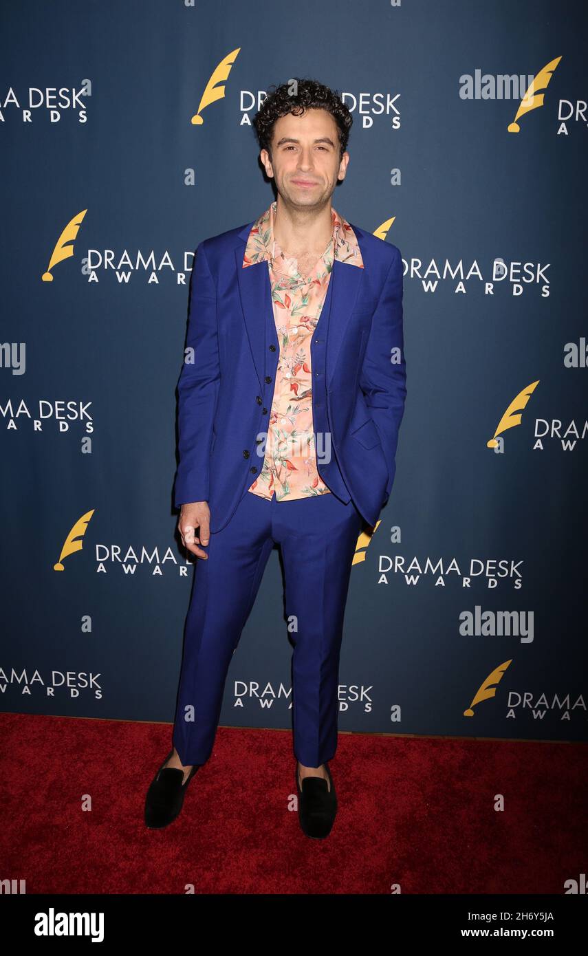New York - NY - 20190602 - The 64th Annual Drama Awards Arrivals ...