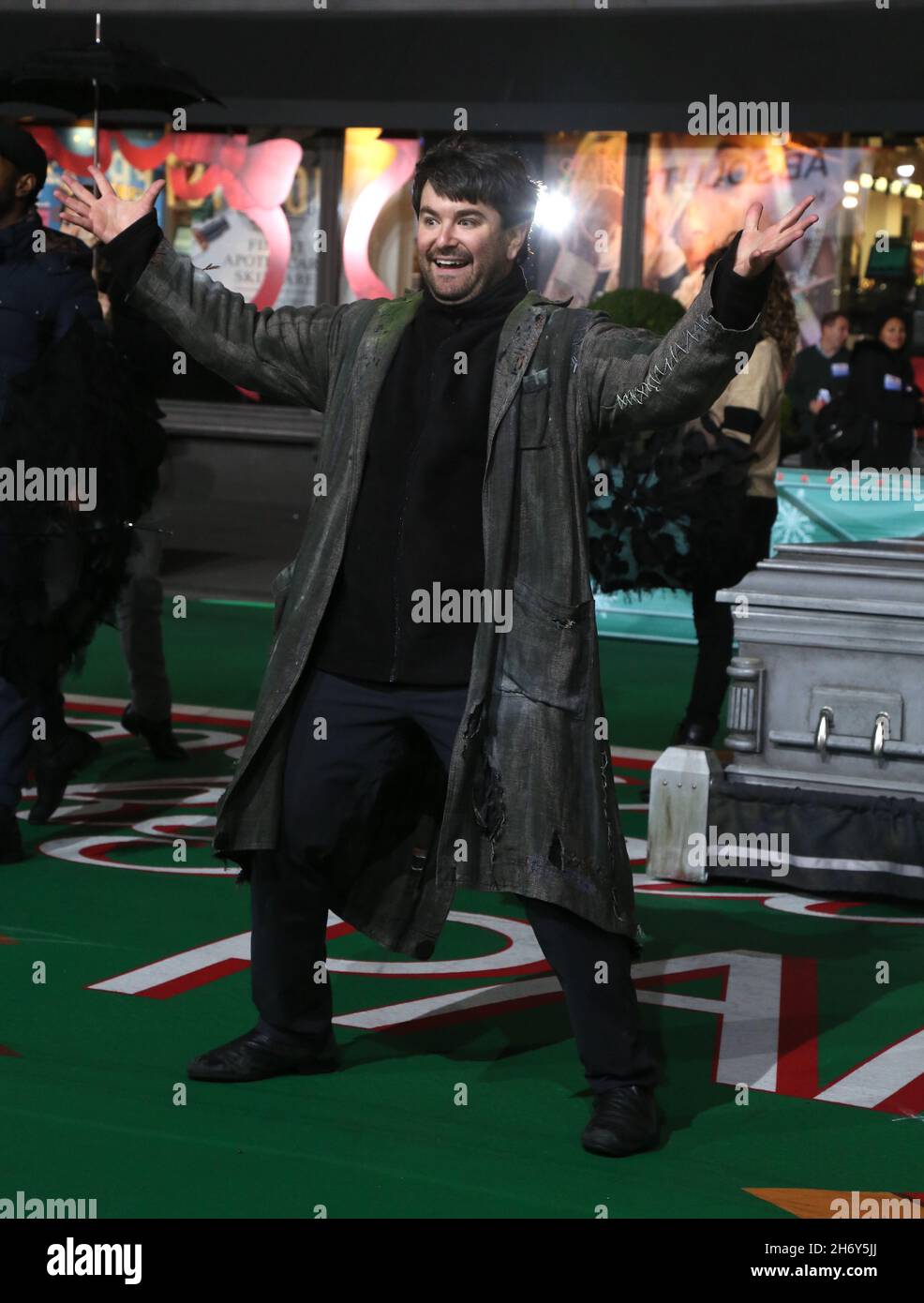 New York - NY - 20191125 - 93rd Annual Macy's Thanksgiving Day Parade ...