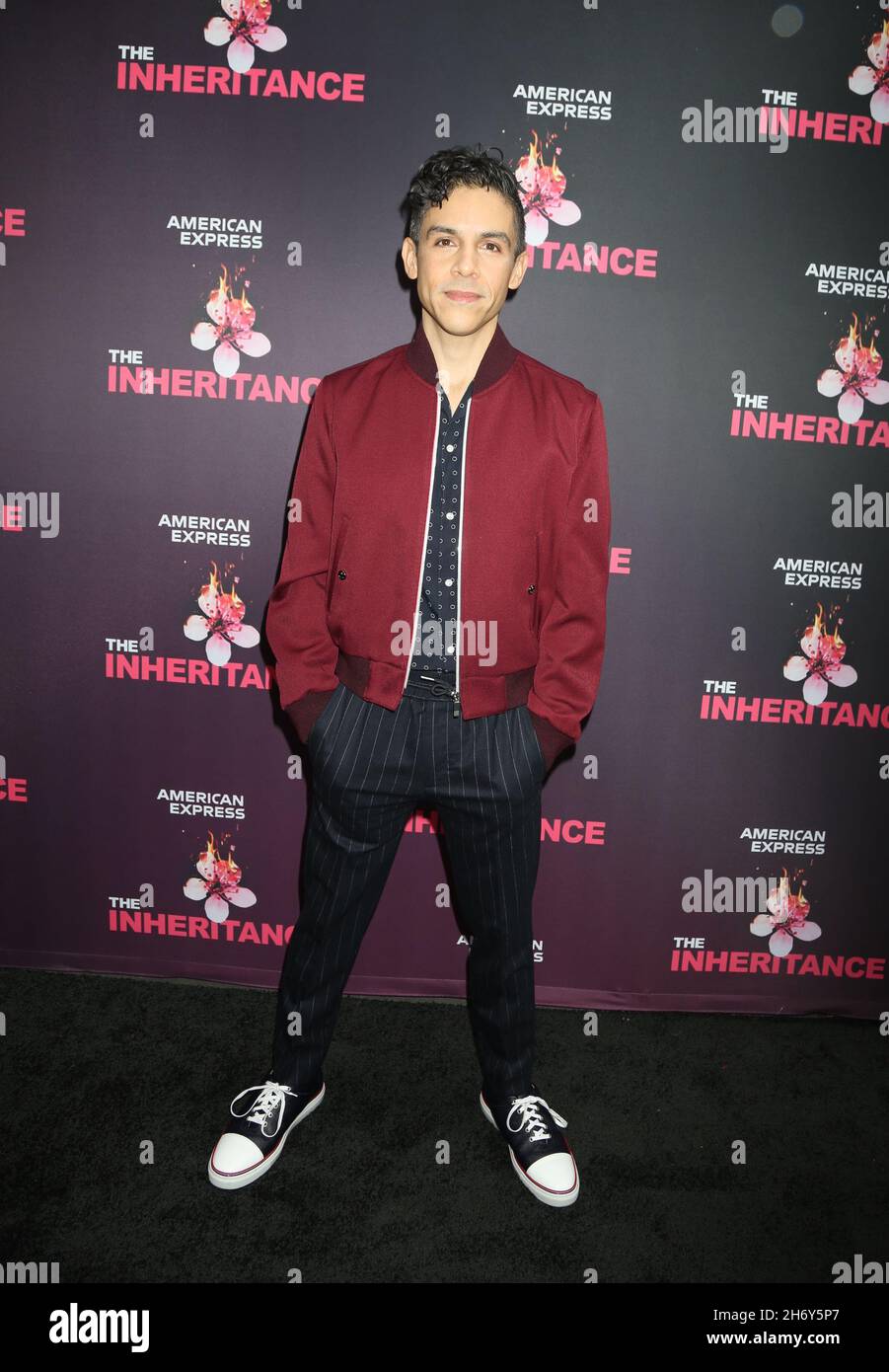 New York - NY - 20191117 - Opening day arrivals for The Inheritanceon ...