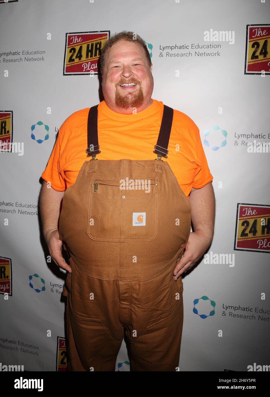 New York - NY - 20191118 - The 24 Hour Plays 19th Annual Broadway Gala ...