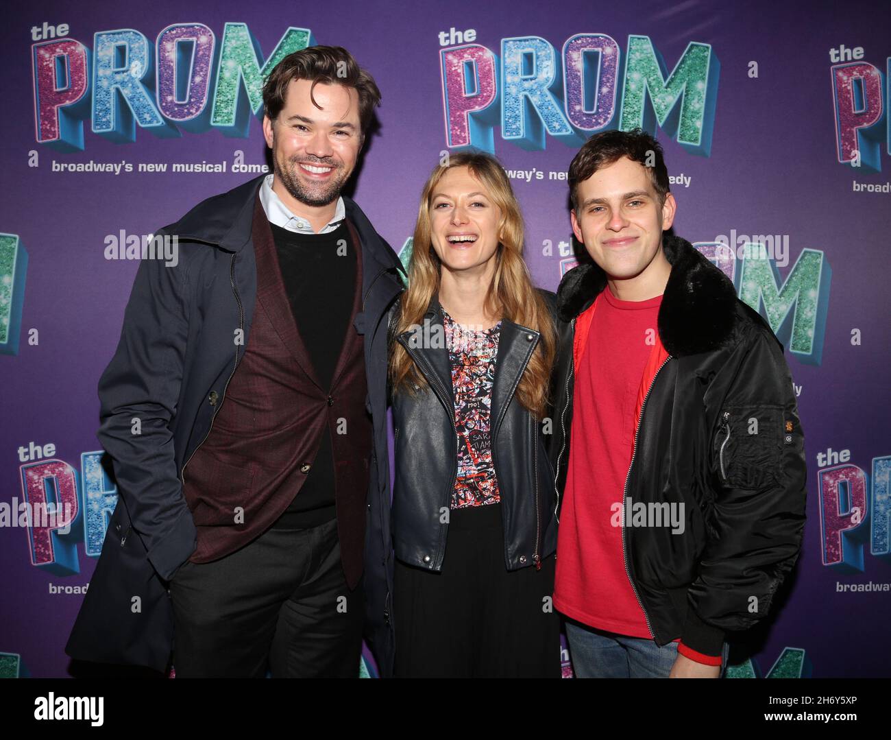 New York - NY - 20190409 - Ryan Murphy hosts a special performance of ...