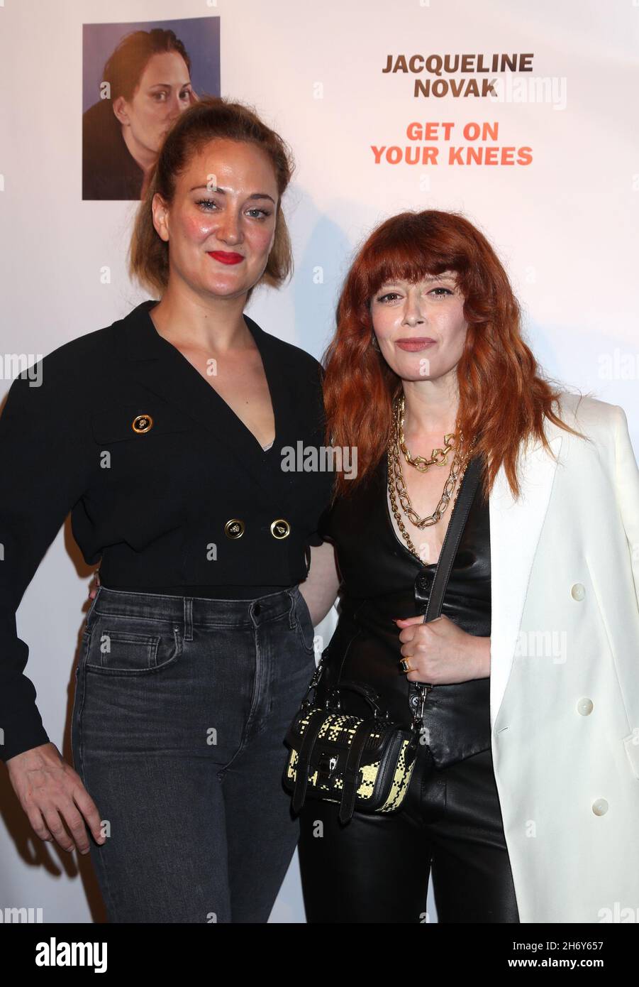 New York - NY - 20190722 - Opening Night of Jacqueline Novak: Get On ...