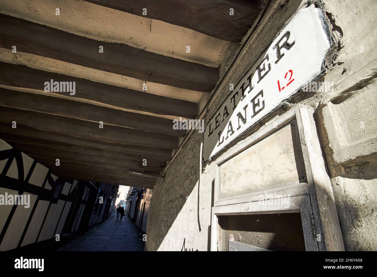 Liverpool lane hi-res stock photography and images - Alamy