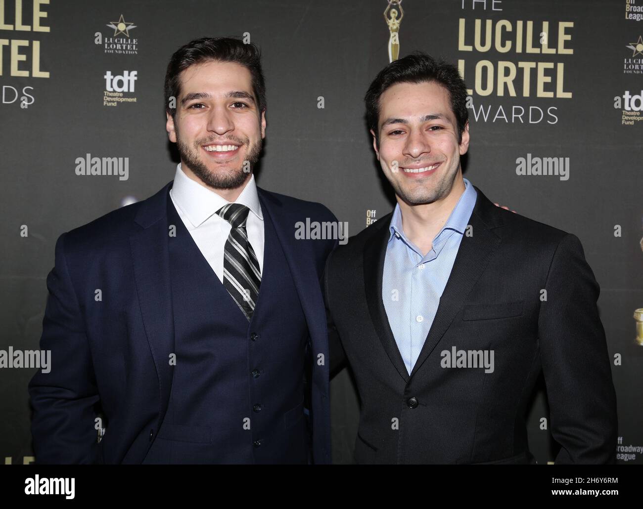 New York - NY - 20190505 - 34th Annual Lucille Lortel Awardsfor ...