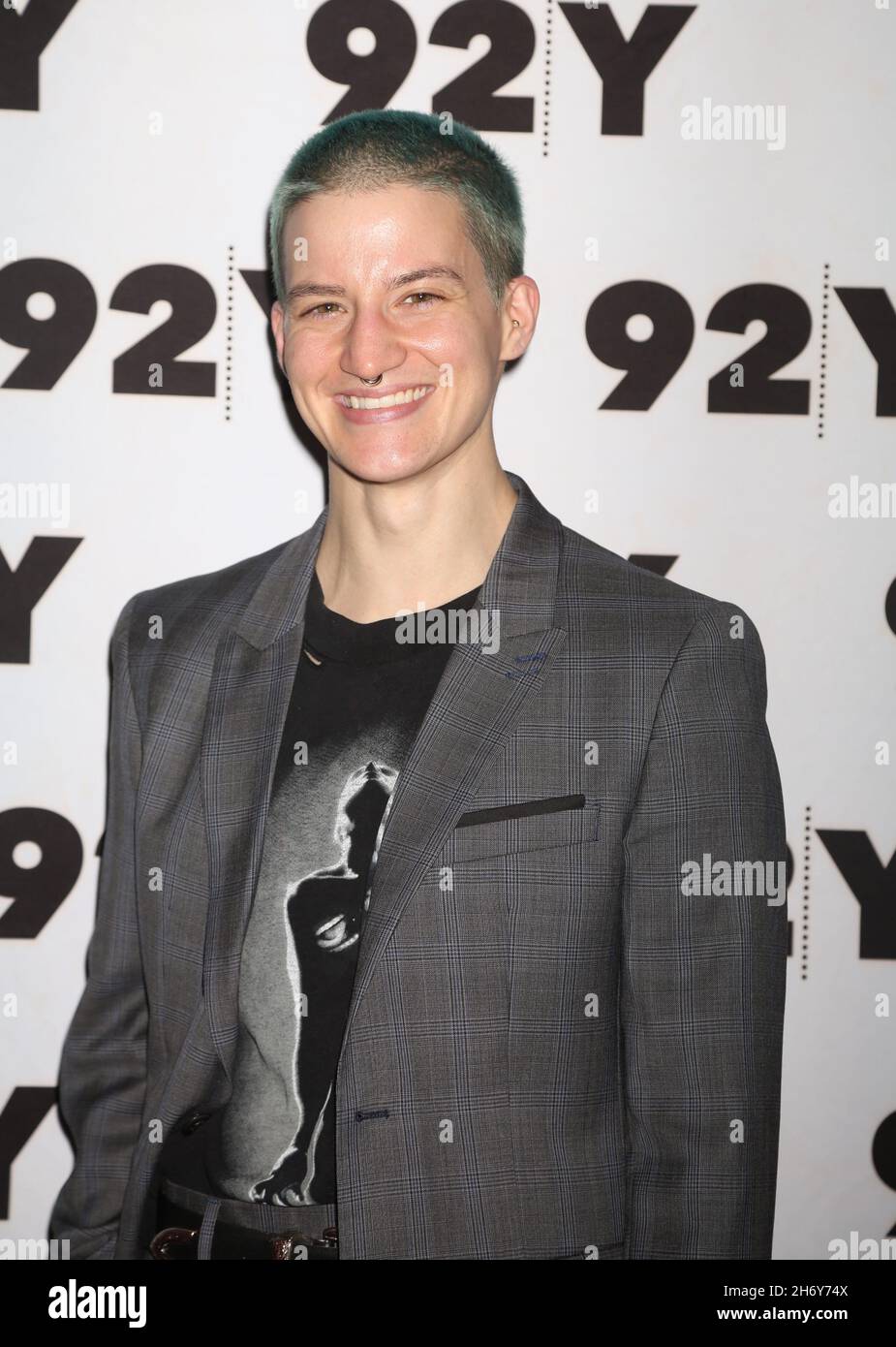 New York - NY - 20191028 - Cast of The Politician at 92Y for a ...