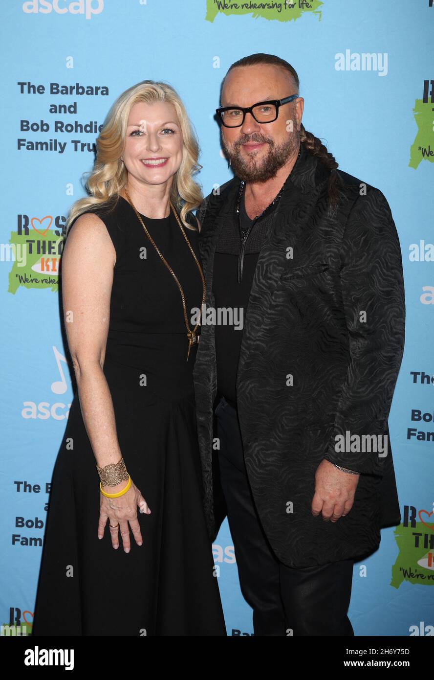 New York - NY - 20191118 - Rosie's Theater Kids celebrates 16th ...