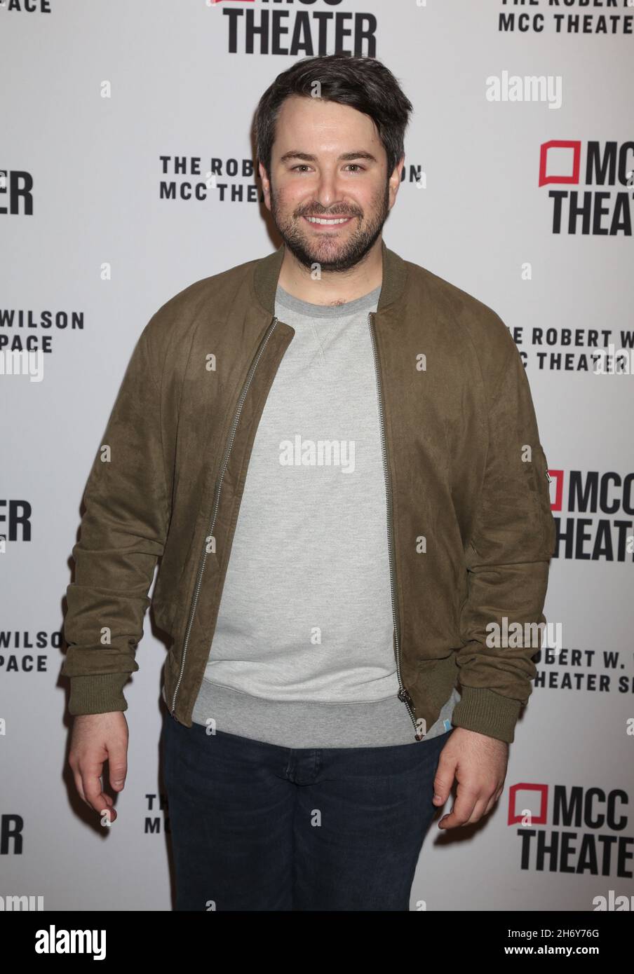 New York - NY - 20190226 - Opening Night Arrivals for MCC Theater's ...
