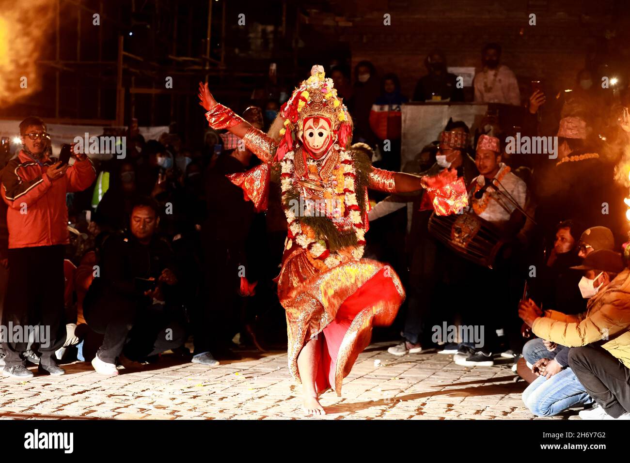 Kartik dabali hi-res stock photography and images - Alamy