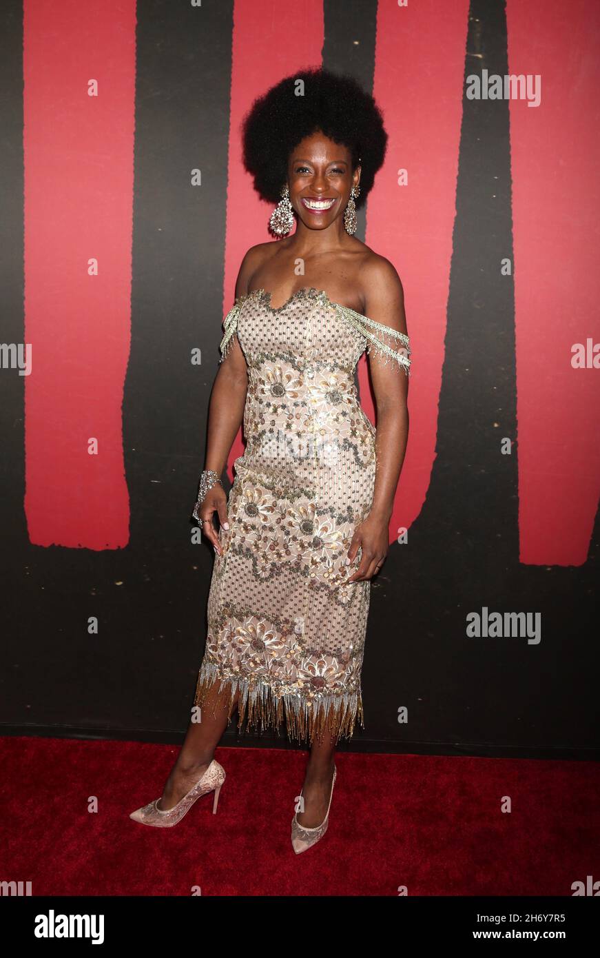 New York - NY - 20190417 - Broadway Opening Night party for Hadestownat ...