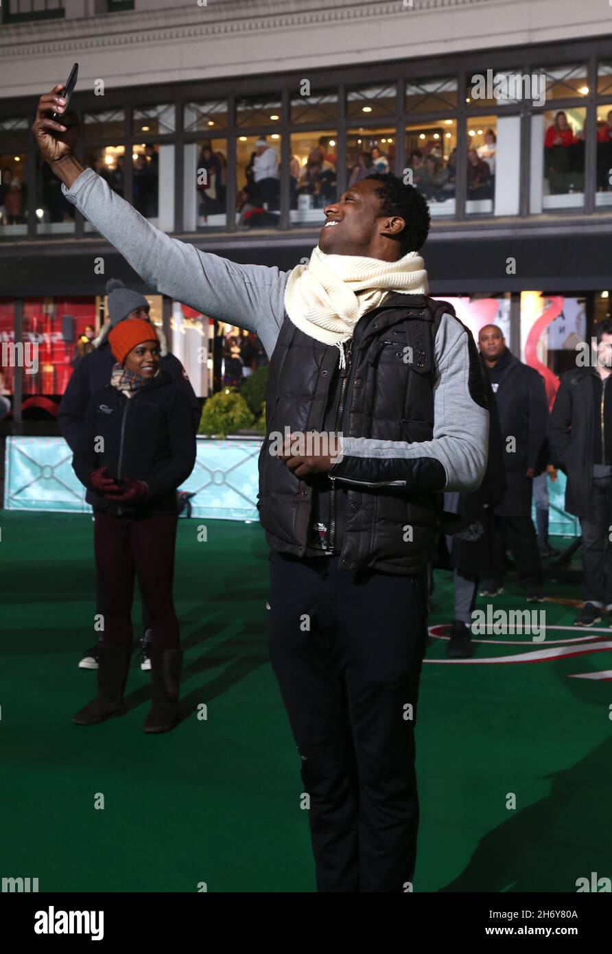 New York - NY - 20191125 - 93rd Annual Macy's Thanksgiving Day Parade ...