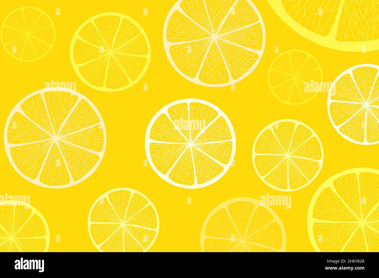 Abstract lemon yellow color background hi-res stock photography and ...