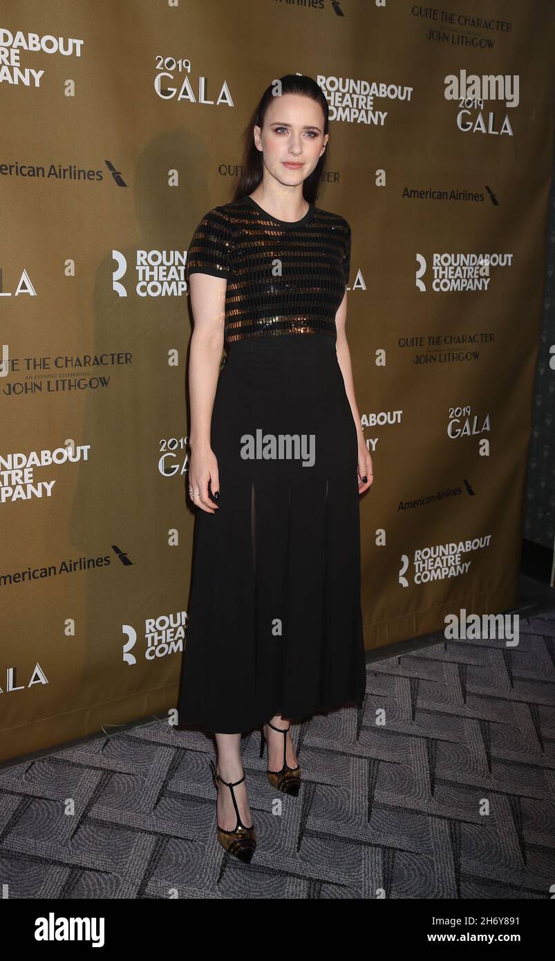 New York - NY - 20190225 - Roundabout Theatre Company's 2019 Gala ...