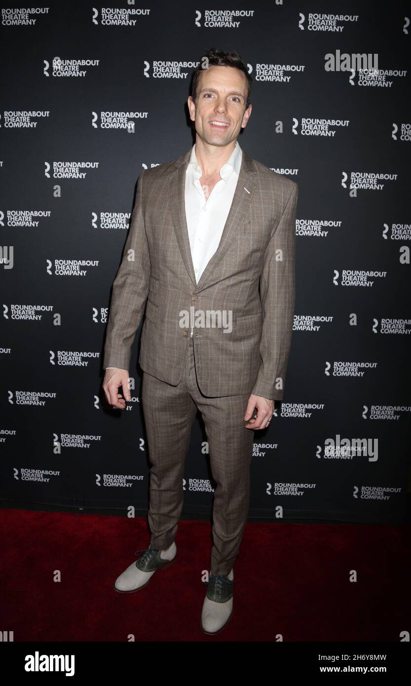 New York - NY - 20190429 - Roundabout Theatre Company's one night only ...