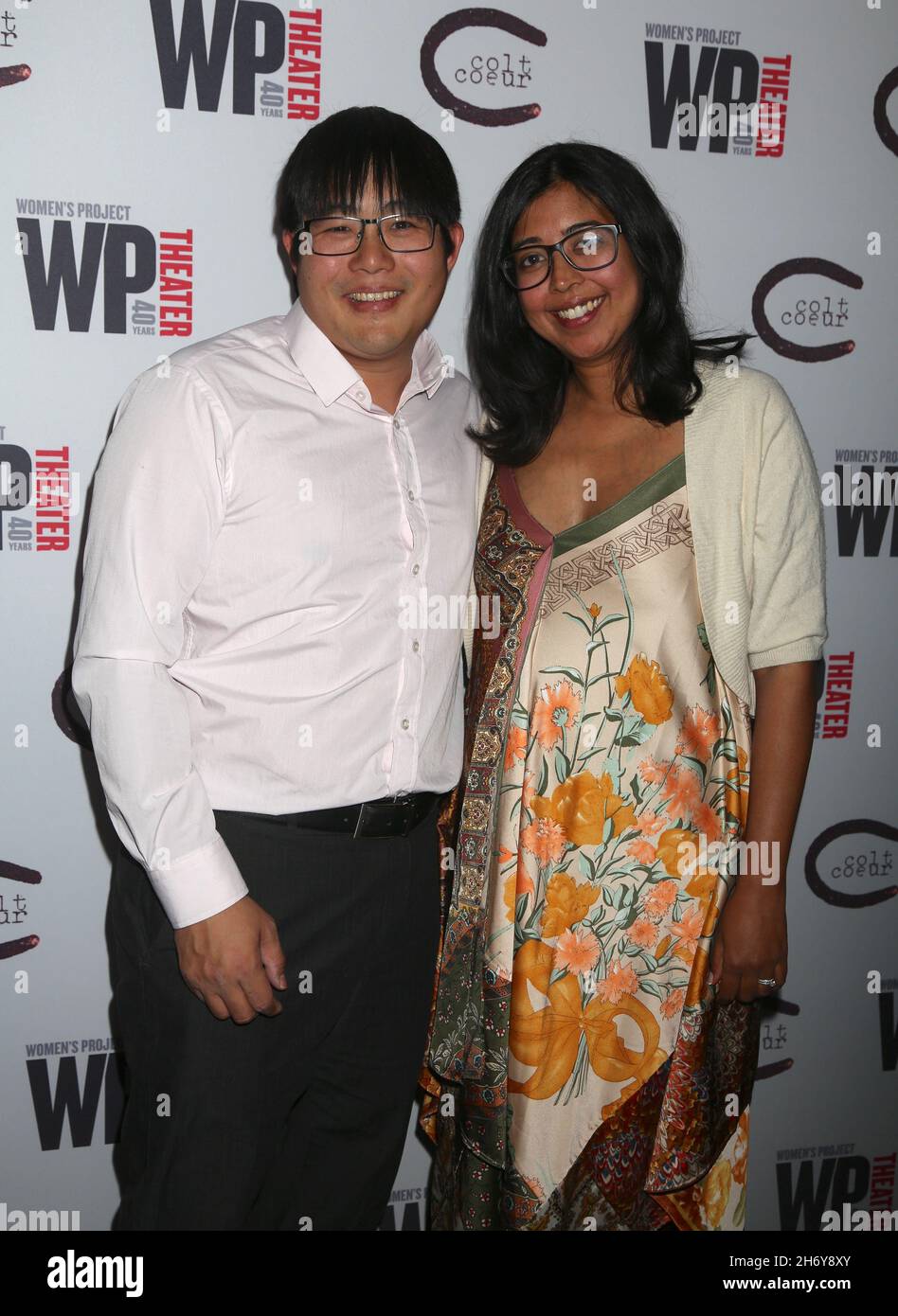 New York - NY - 20190313 - Off-Broadway Opening Night of the new play ...