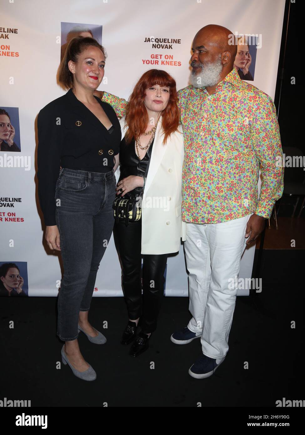 New York - NY - 20190722 - Opening Night of Jacqueline Novak: Get On ...
