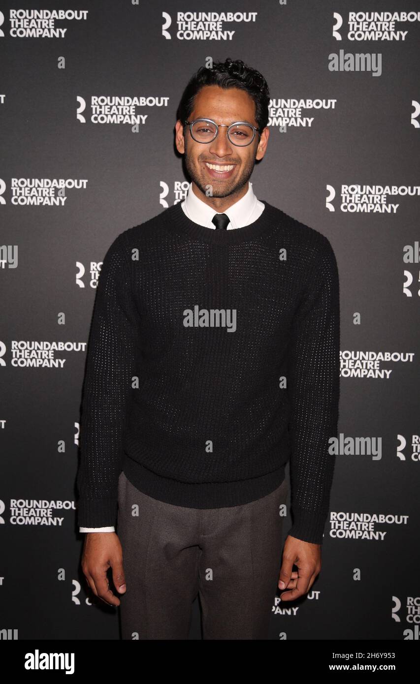 New York - NY - 20190429 - Roundabout Theatre Company's one night only ...