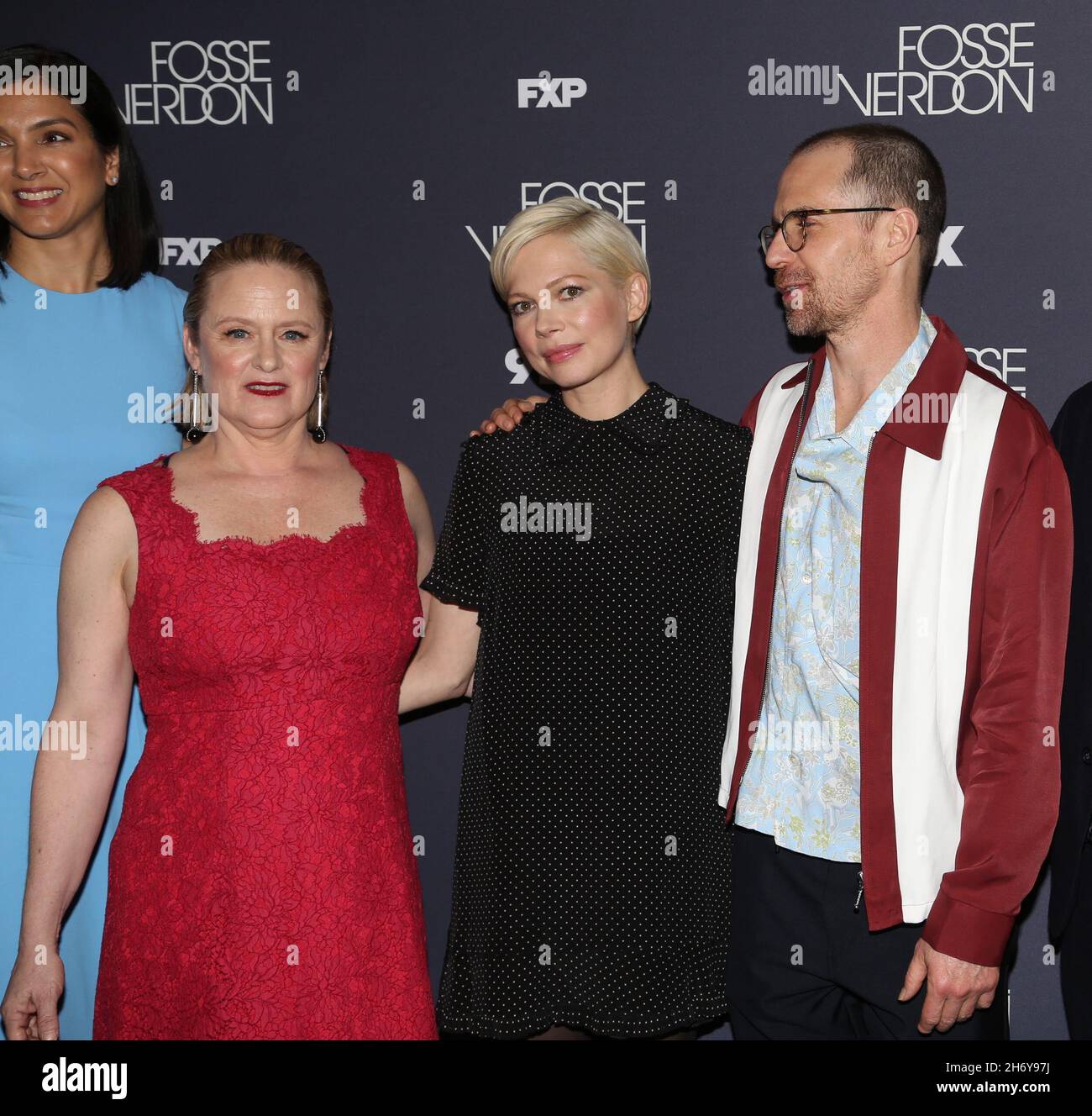 New York - NY - 20190418 - Screening and Conversation for FXs Fosse ...