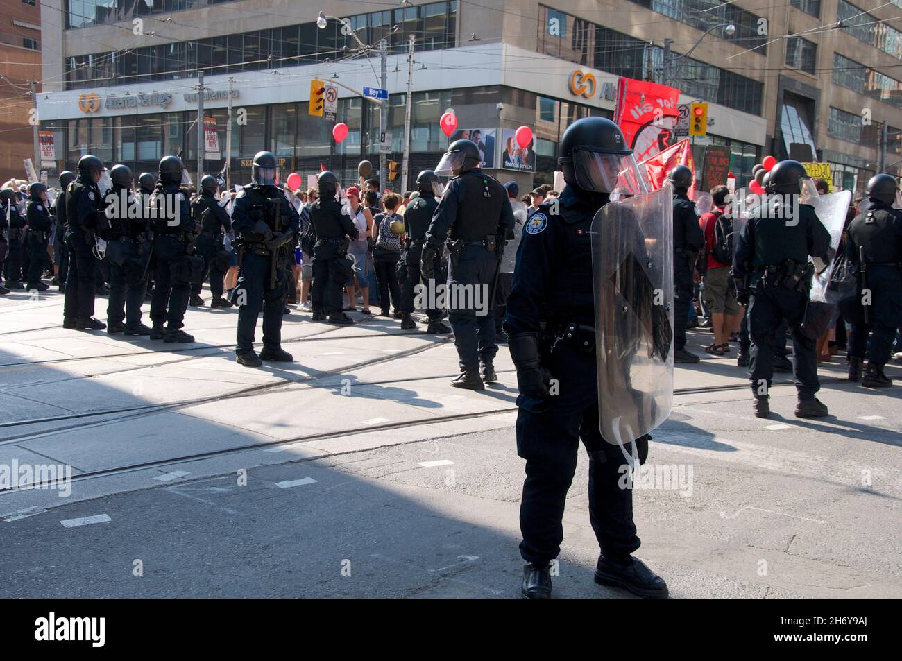 Ontario police college hi-res stock photography and images - Alamy