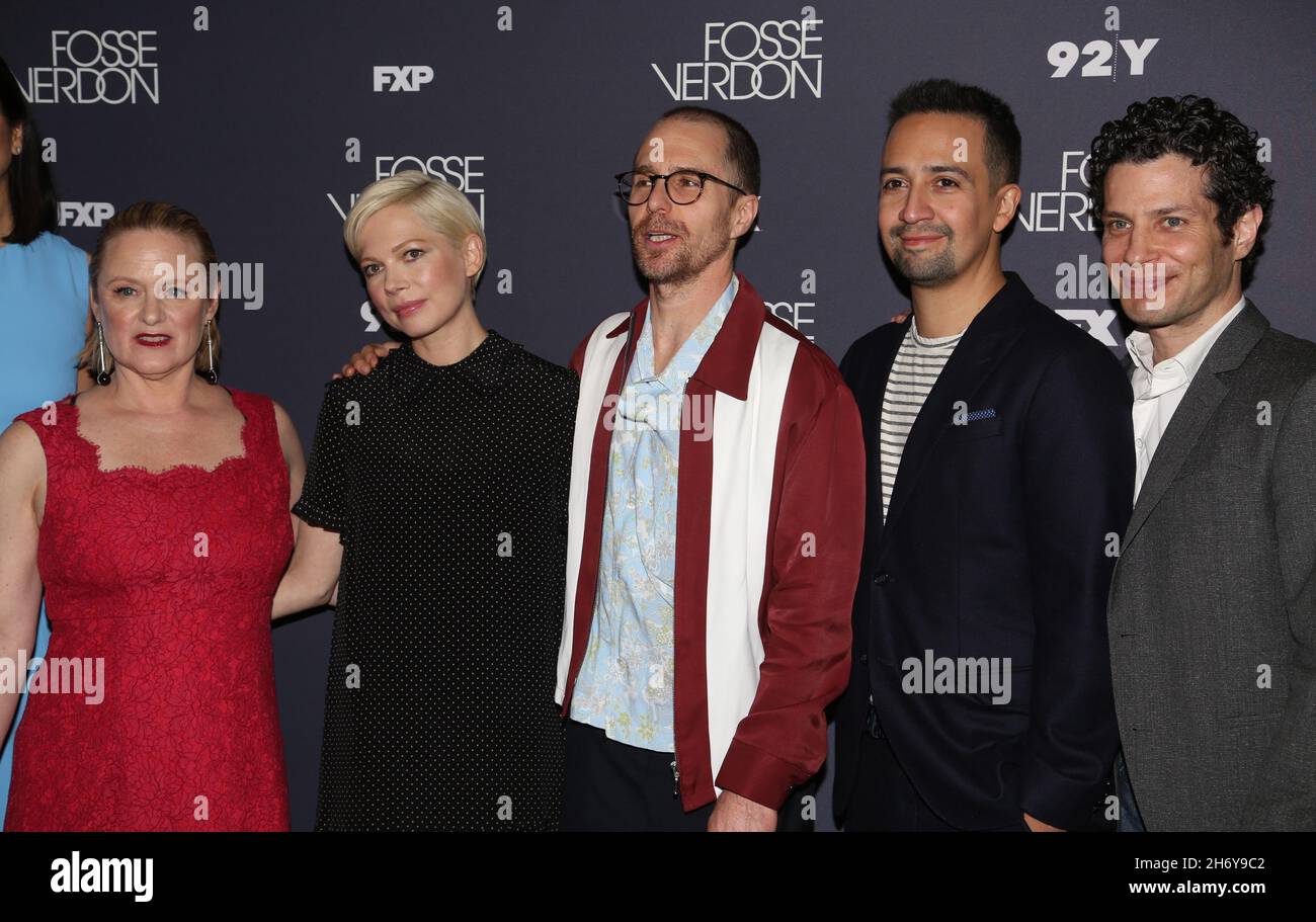 New York - NY - 20190418 - Screening and Conversation for FXs Fosse ...