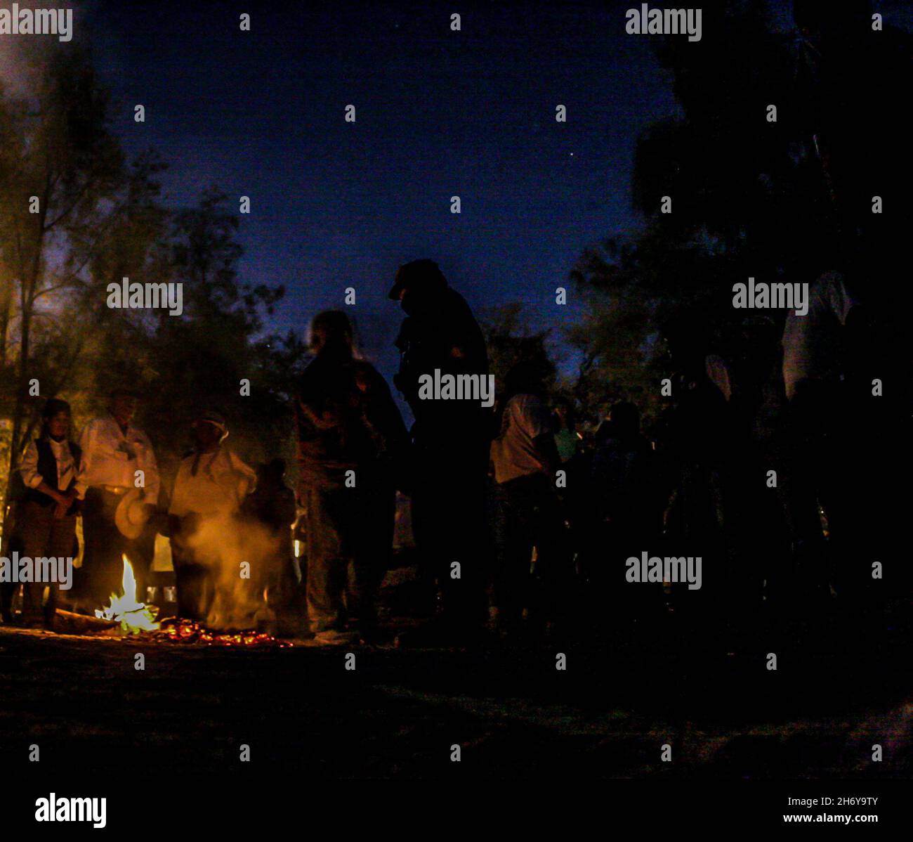 Subcomandante Marcos Marcos of the EZLN, during the other campaign with ...