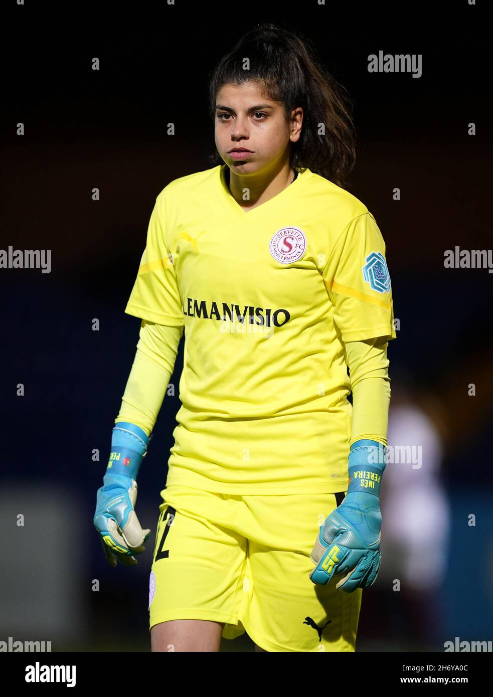 Servette fccf hi-res stock photography and images - Alamy