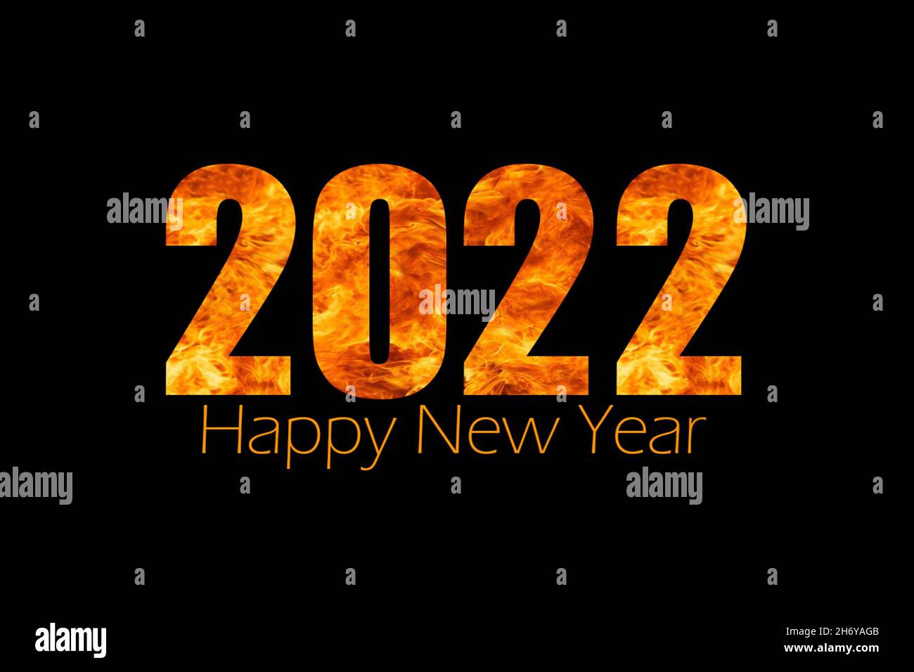 The Year 2022 Stock Photo - Alamy