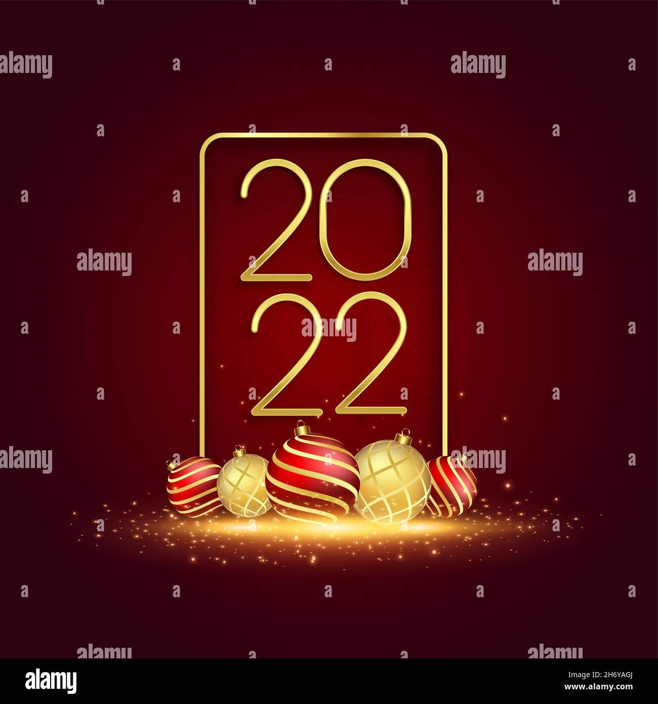 2022 greeting card hi-res stock photography and images - Alamy