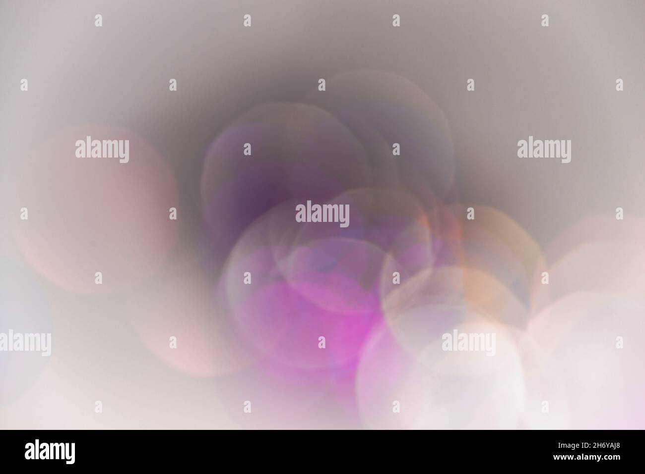 Texture made up of oval colored objects. The effect was obtained by ...
