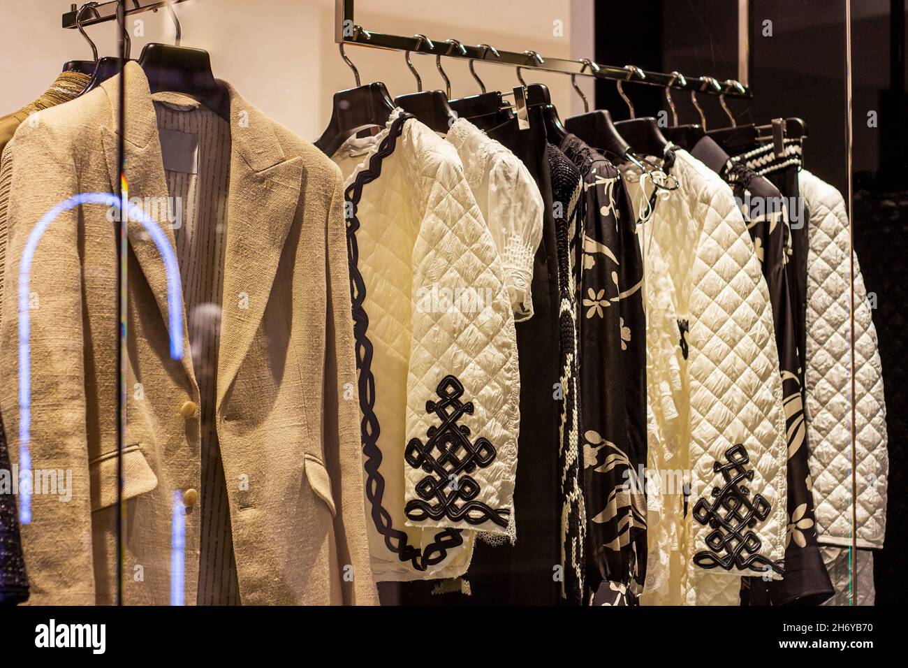 Hanging outlet hi-res stock photography and images - Alamy