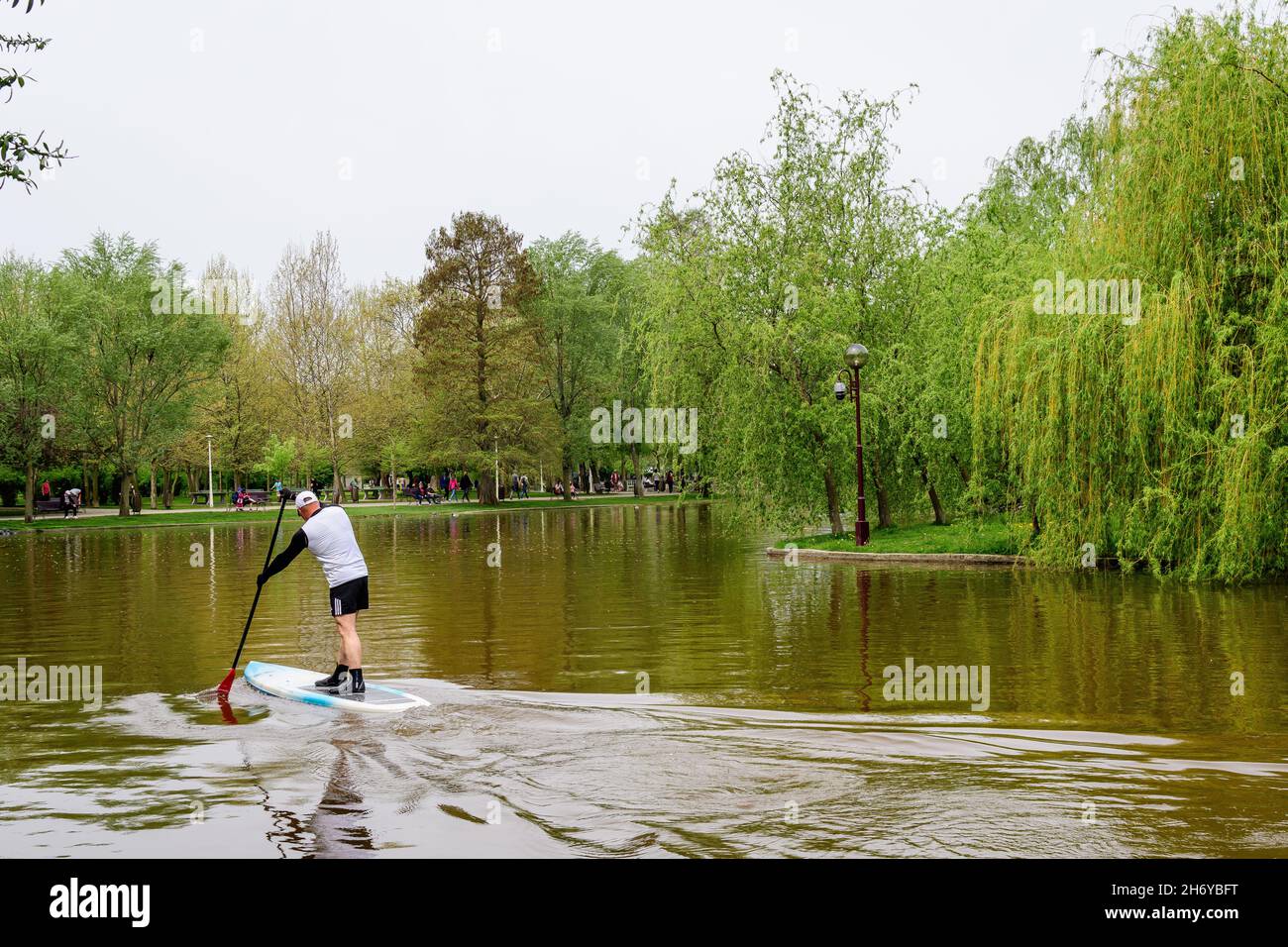 Parcul titan hi-res stock photography and images - Alamy