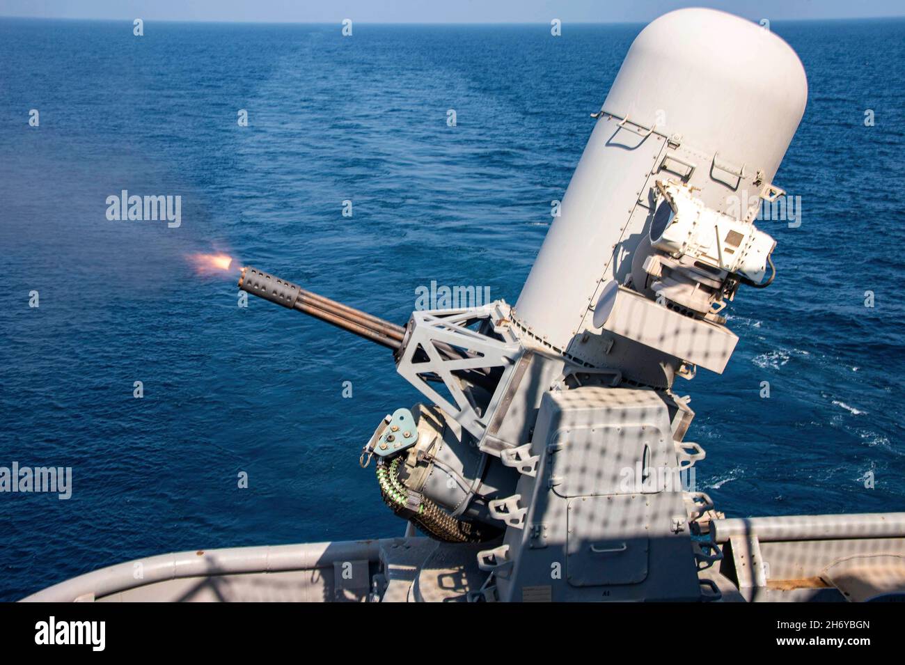 Expeditionary fire support system hi-res stock photography and images ...