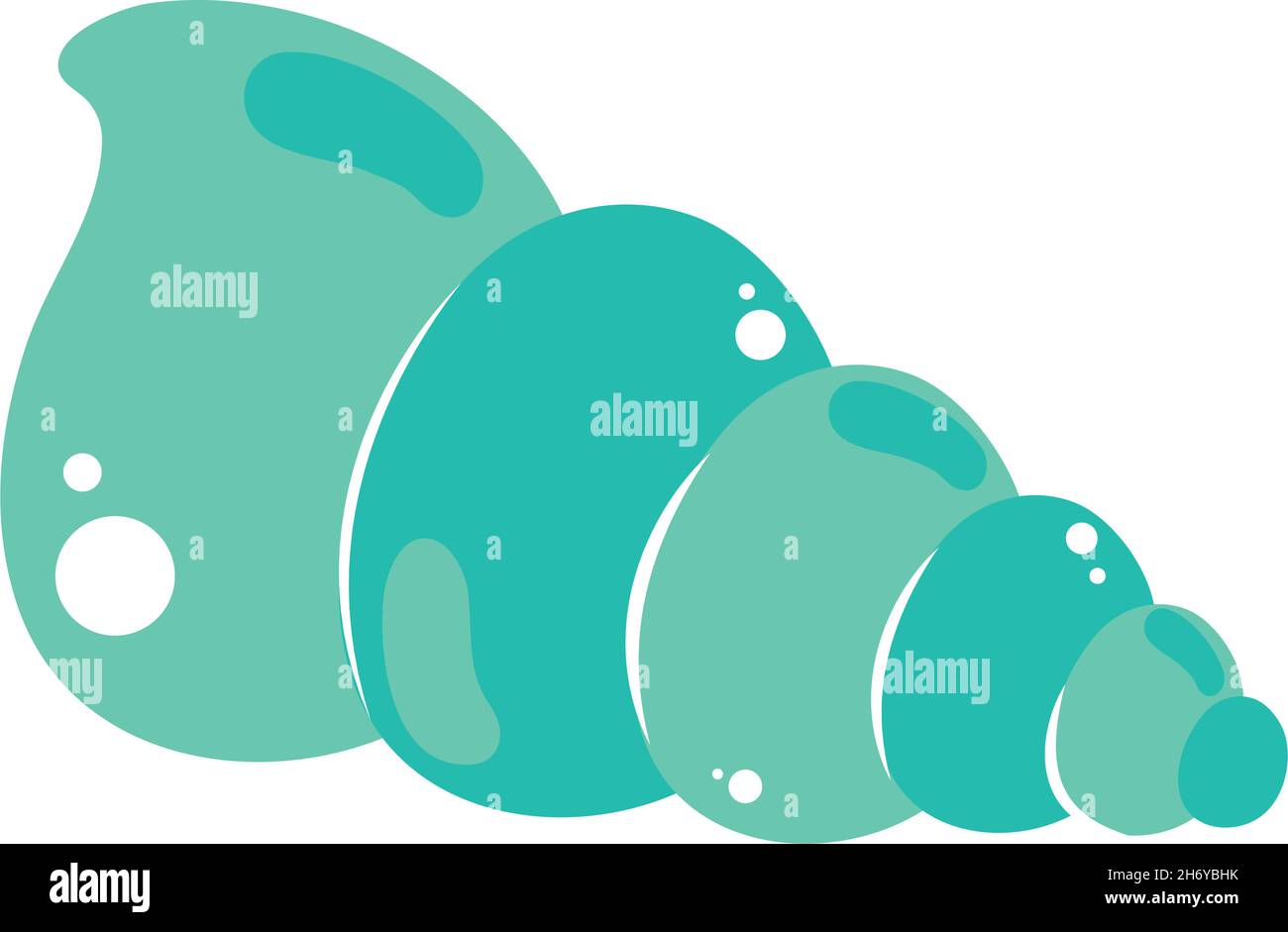 snail shell icon Stock Vector Image & Art - Alamy