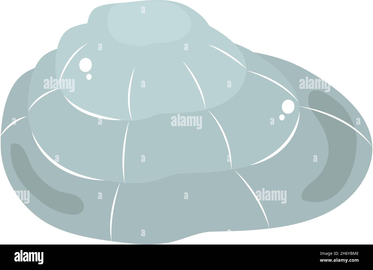 gray shell sea Stock Vector Image & Art - Alamy