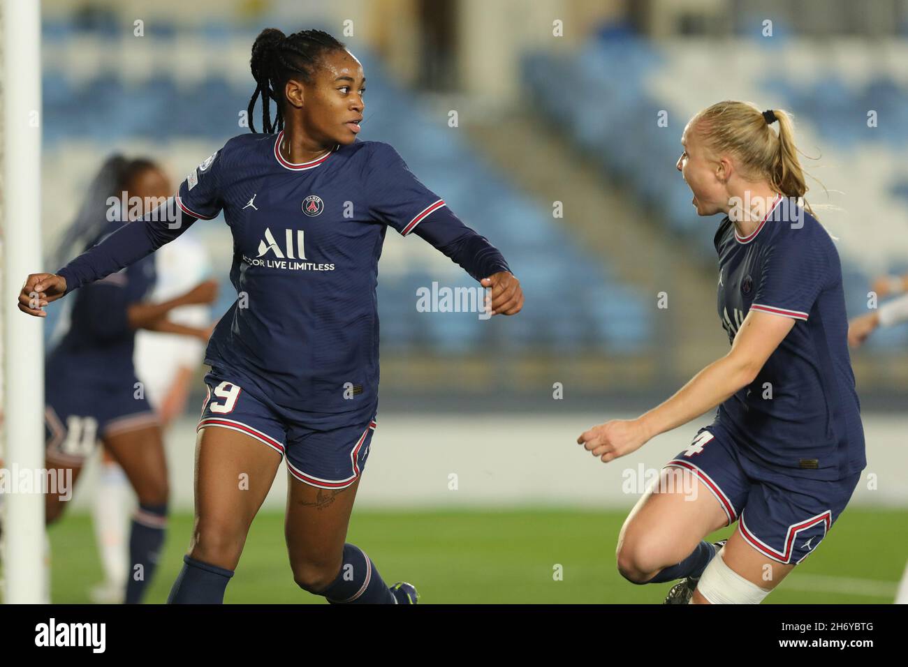 Marie antoinette katoto goal hi-res stock photography and images - Alamy