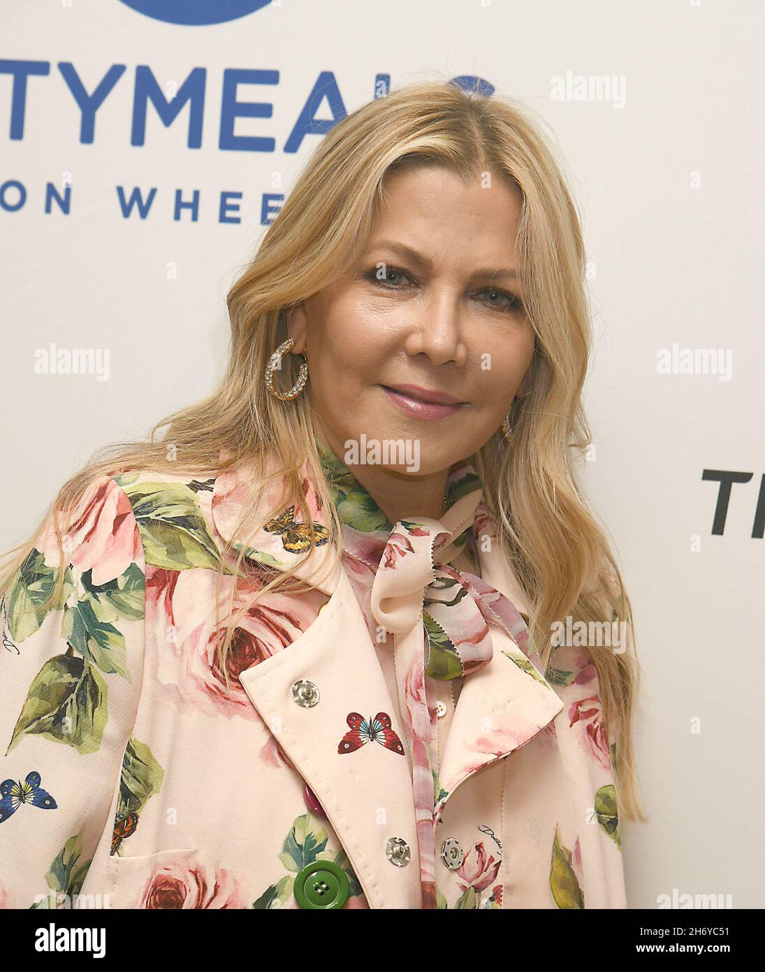attends Citymeals on Wheels 34th Annual Power Lunch on November 18 ...