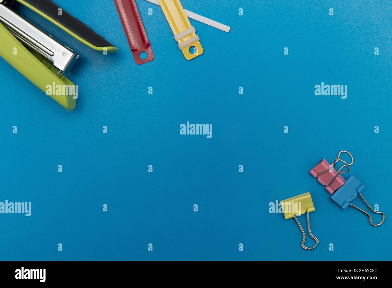 Flashy School Office Supplies, Bright Teaching Learning Collections ...