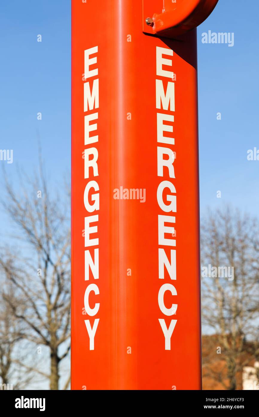 Capital white letters hi-res stock photography and images - Alamy