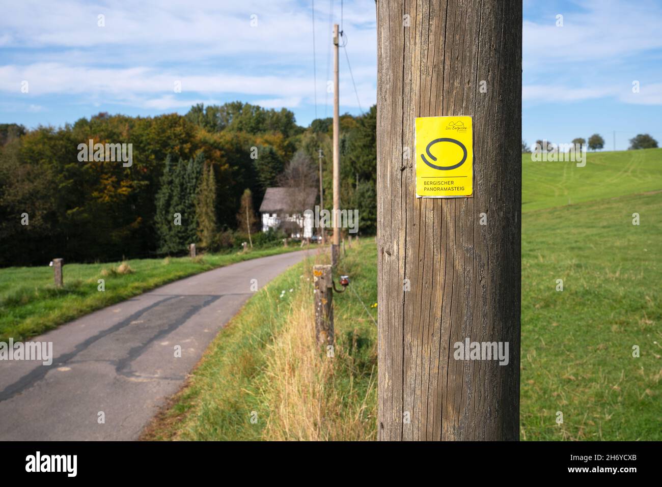Panoramasteig hi-res stock photography and images - Alamy