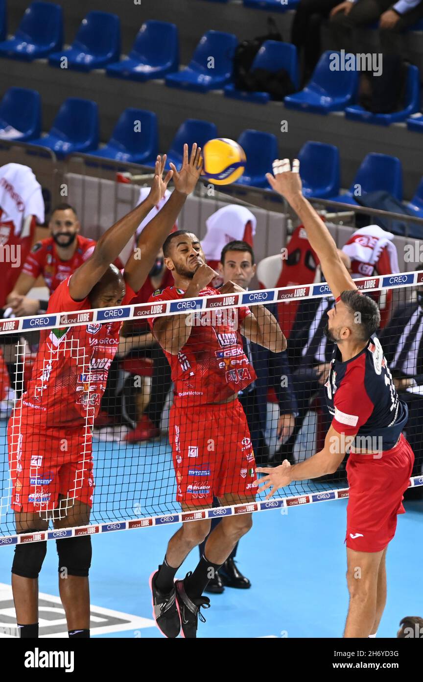 Luciano palonsky volleyball hi-res stock photography and images - Alamy