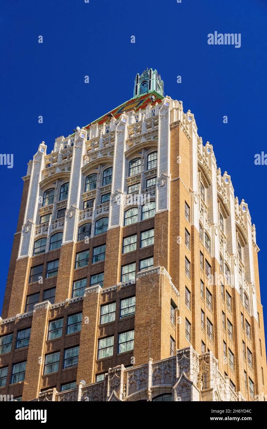 Philtower hi-res stock photography and images - Alamy