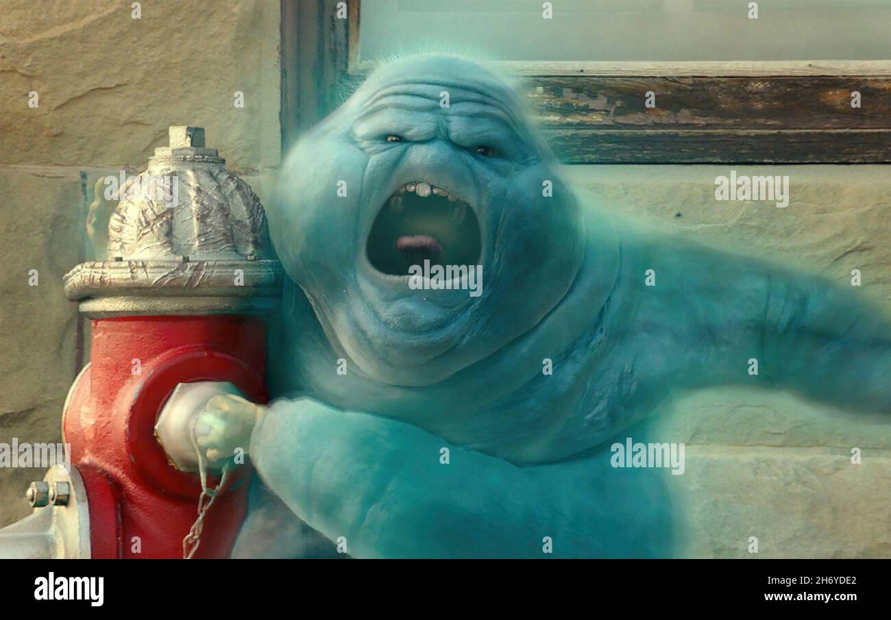 GHOSTBUSTERS: AFTERLIFE 2021 Sony Pictures Releasing film. The Muncher ...