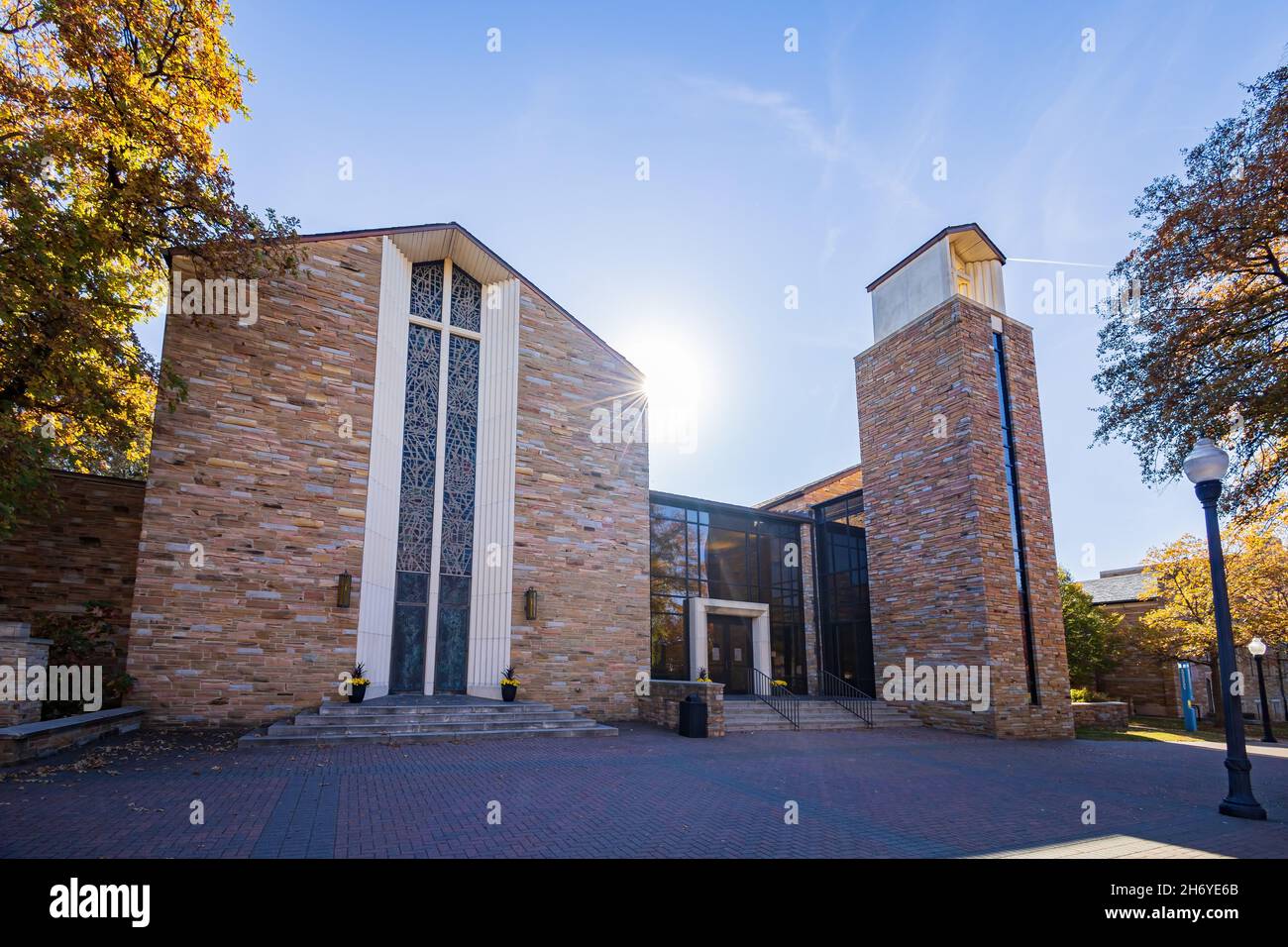 University of tulsa hi-res stock photography and images - Alamy