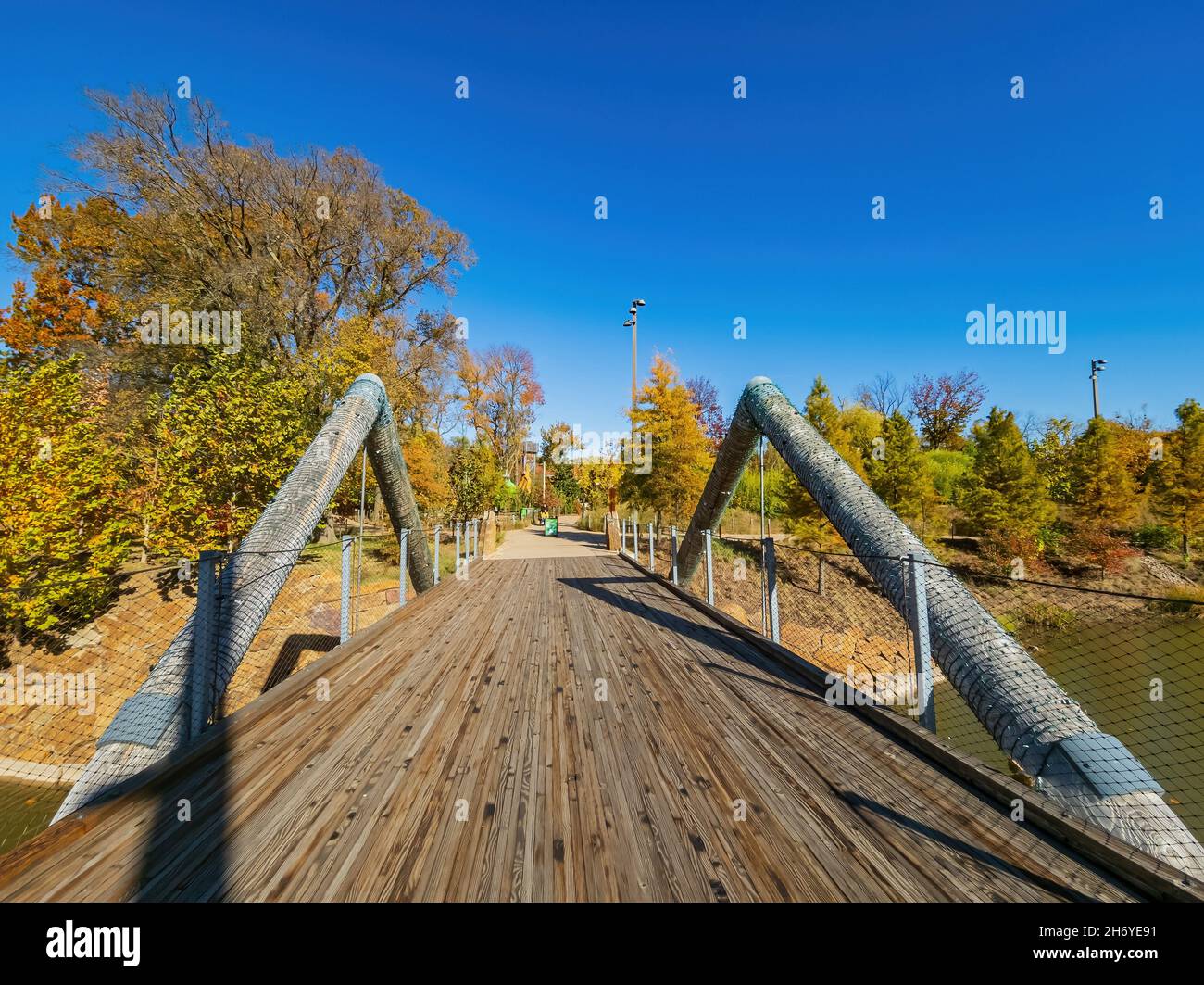 Gathering place and tulsa hi-res stock photography and images - Alamy